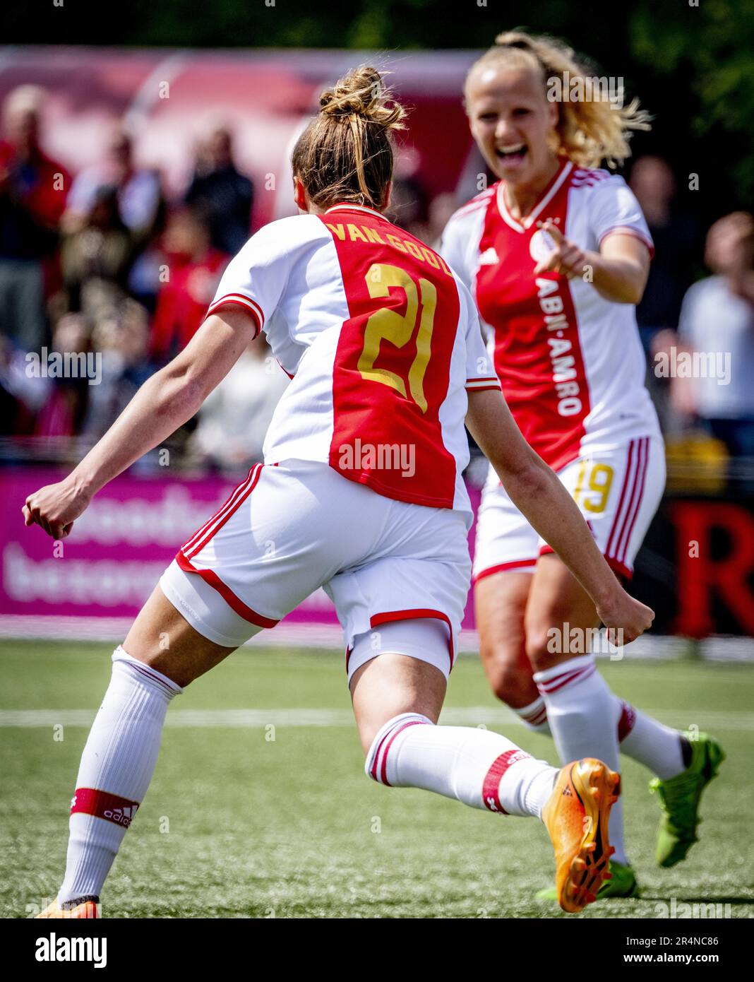 Voetbalsters hi-res stock photography and images - Alamy