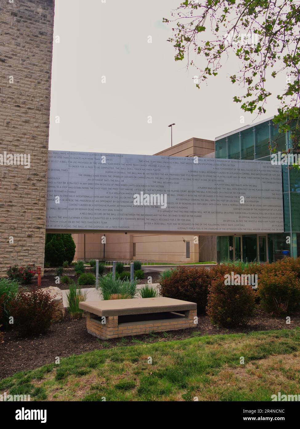 Allen fieldhouse lawrence hi-res stock photography and images - Alamy