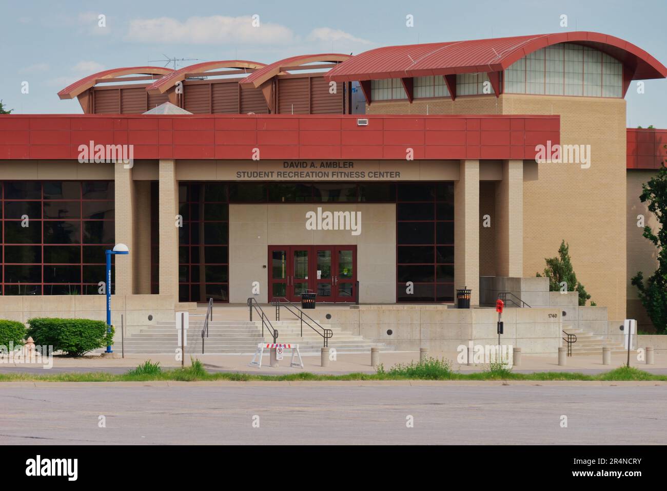 Ambler university hi-res stock photography and images - Alamy