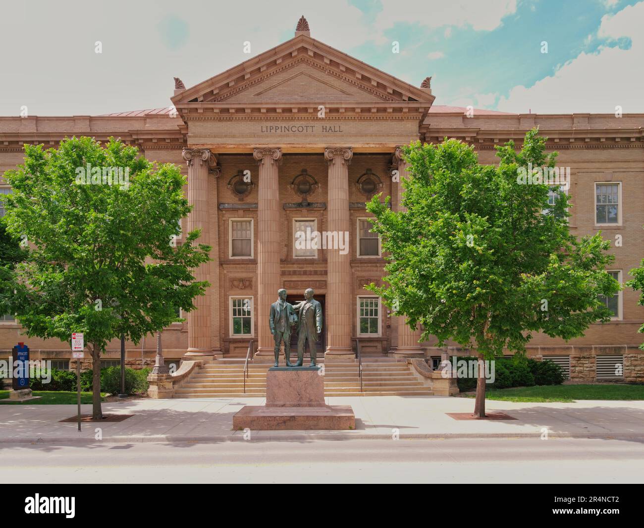 Lippincott hall hi-res stock photography and images - Alamy