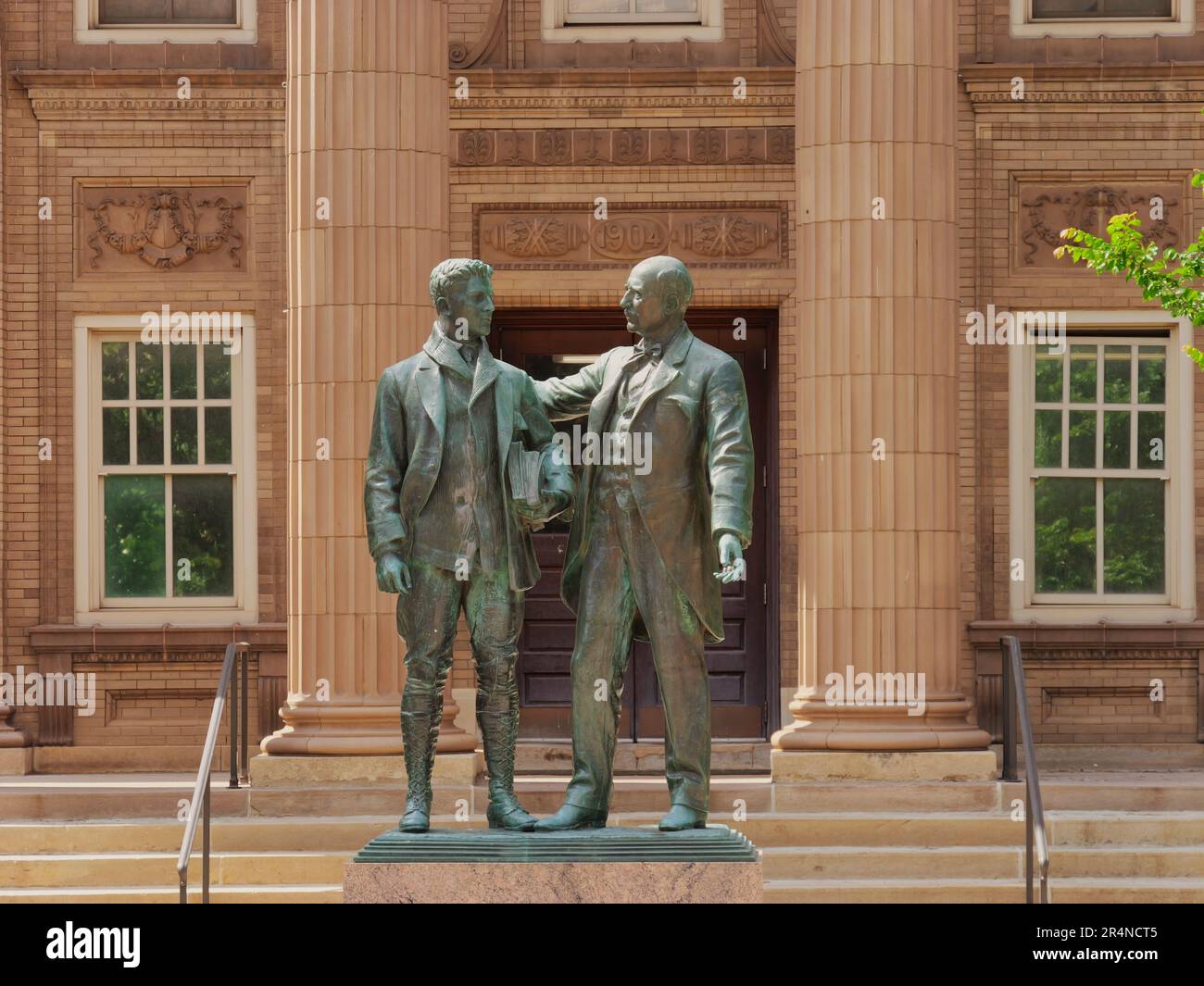 Lippincott hall hi-res stock photography and images - Alamy