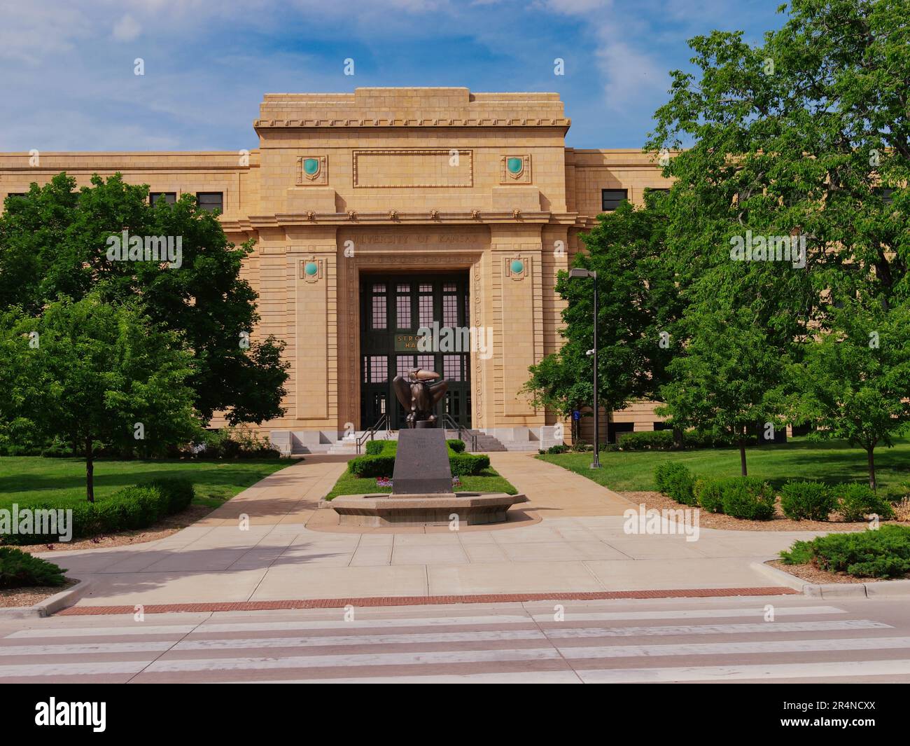 University of kansas hi-res stock photography and images - Alamy