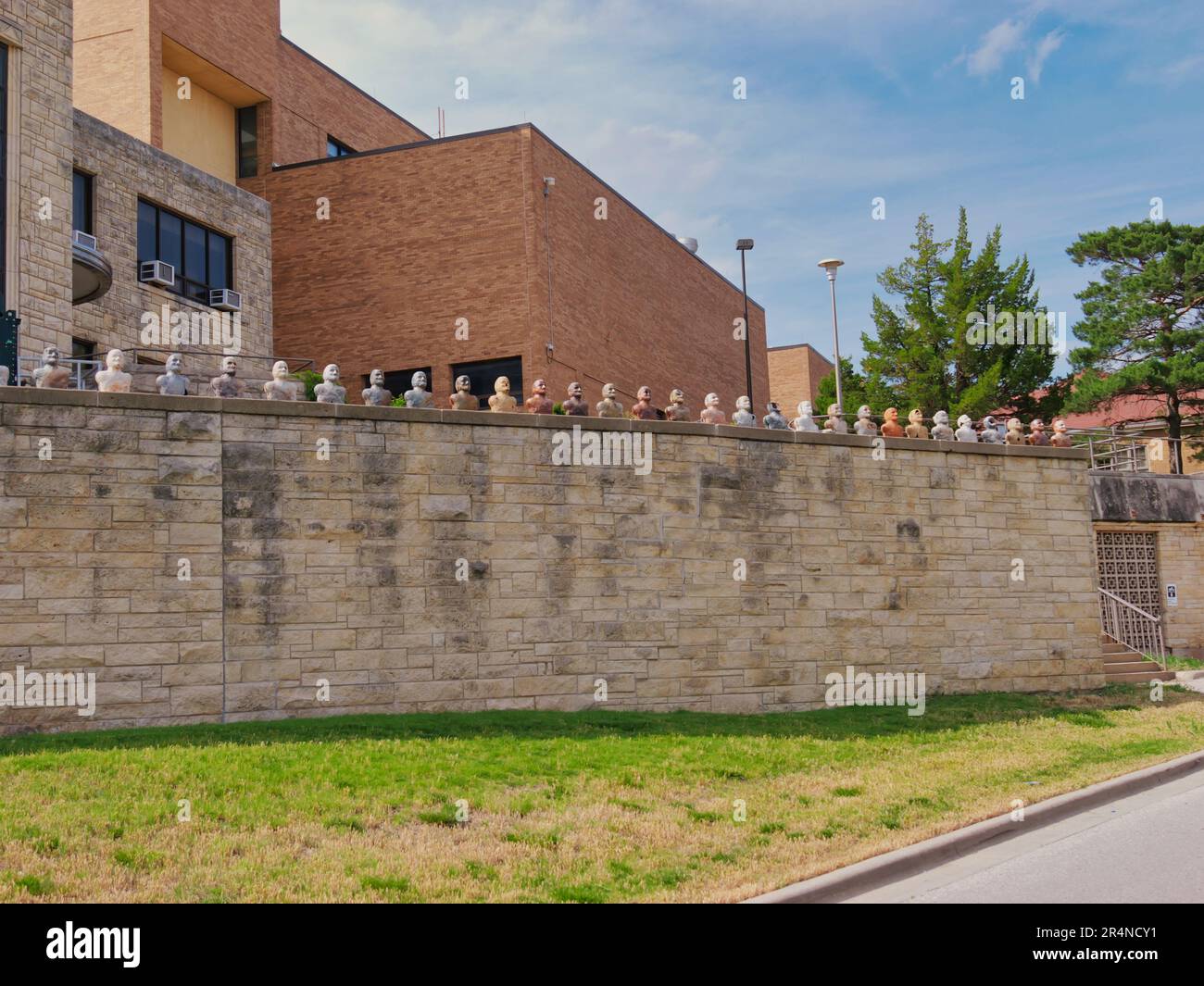 Kansas university campus hi-res stock photography and images - Alamy