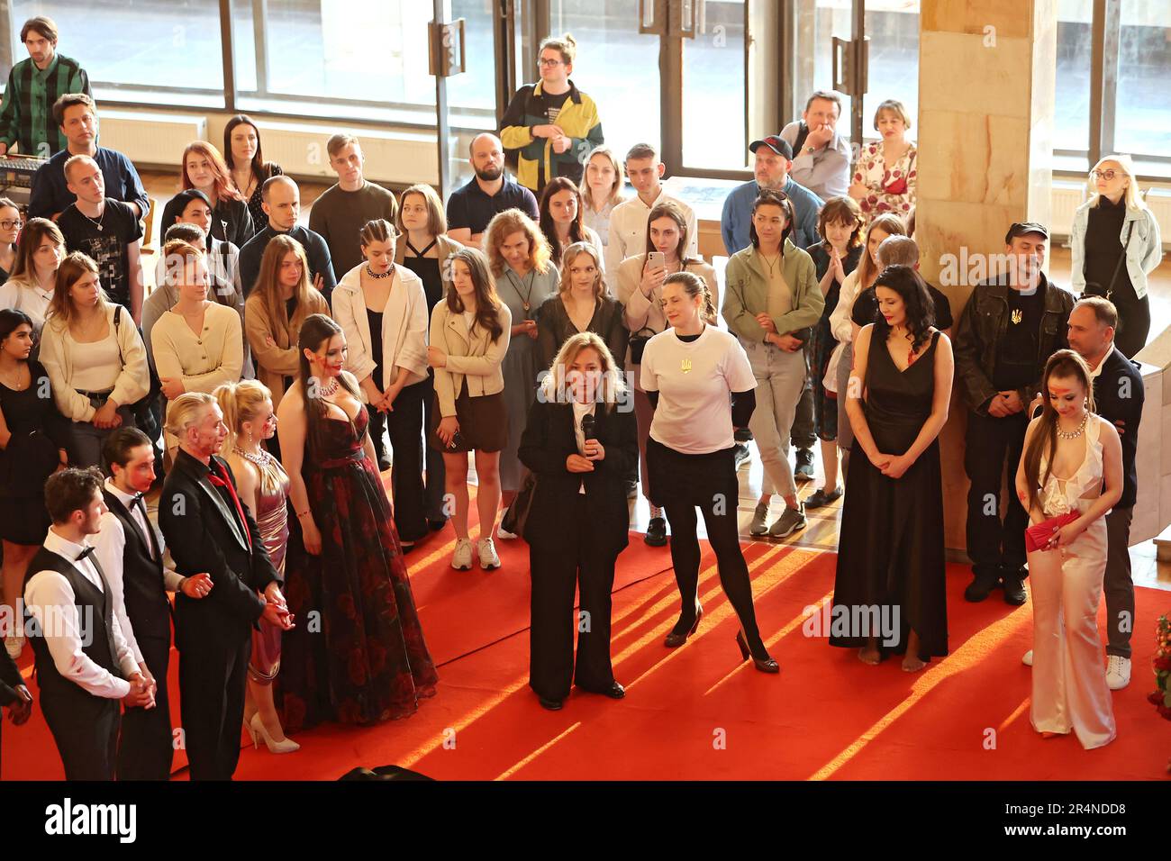 Polish stage hi-res stock photography and images - Alamy