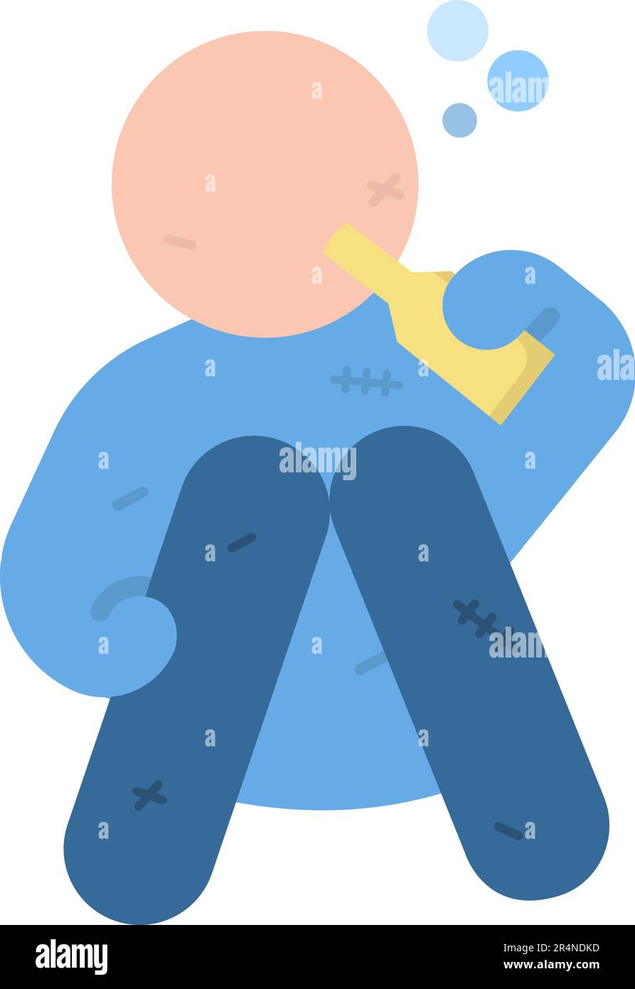 Alcoholic icon vector image Stock Vector Image & Art - Alamy