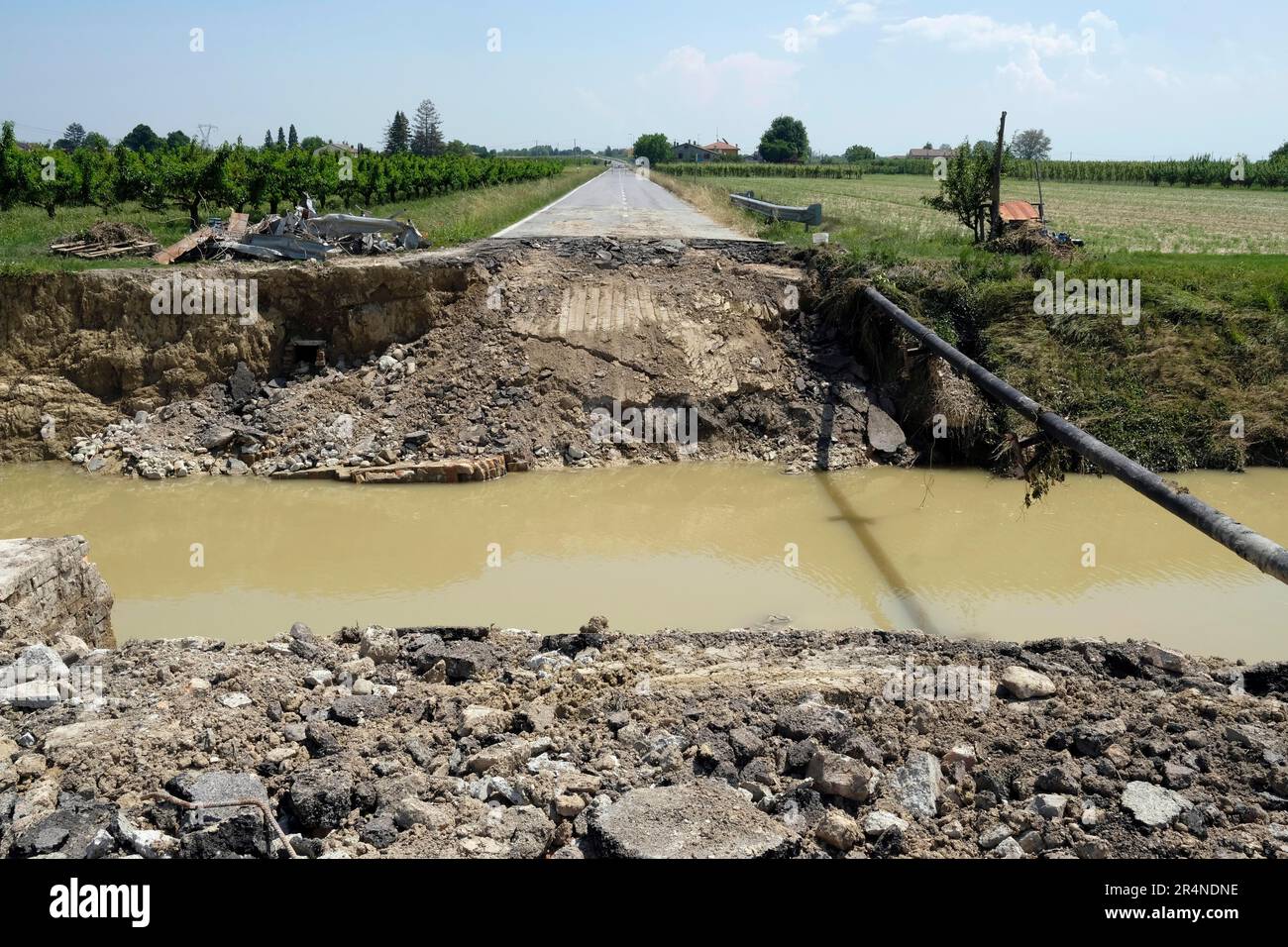 Ravenna flooding hi-res stock photography and images - Alamy
