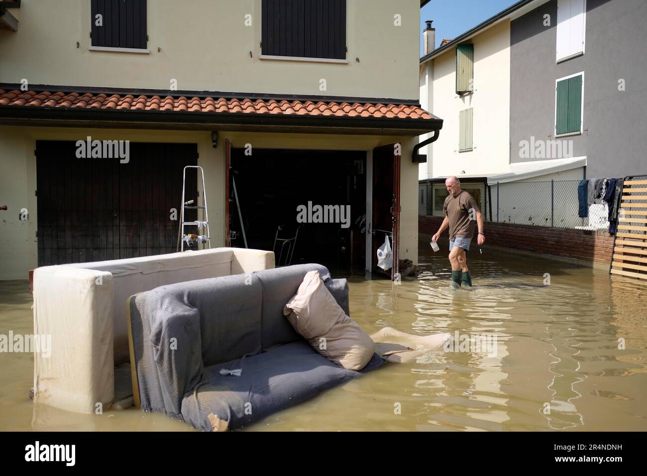 Emilia romagna flooding 2023 hi-res stock photography and images - Alamy