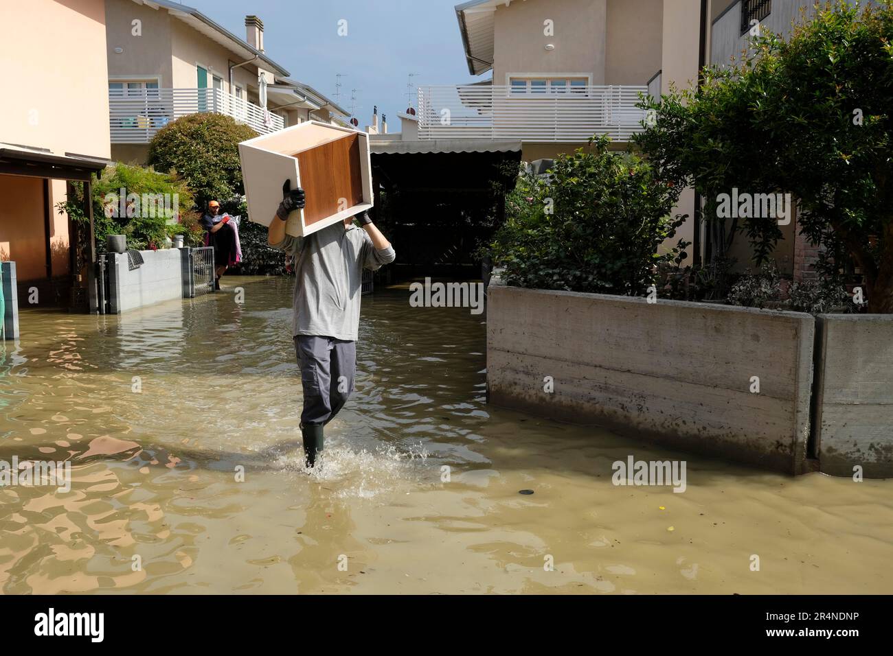 Italy flooded 2023 hi-res stock photography and images - Alamy