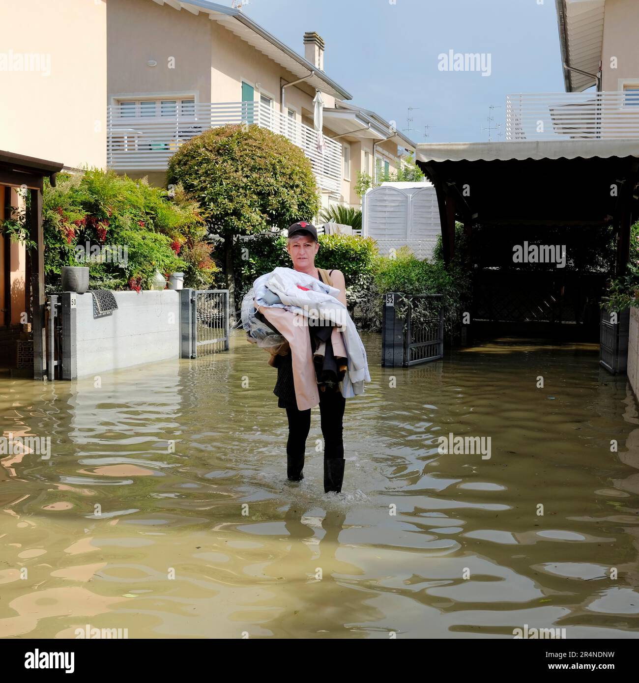 Ravenna flooding hi-res stock photography and images - Alamy