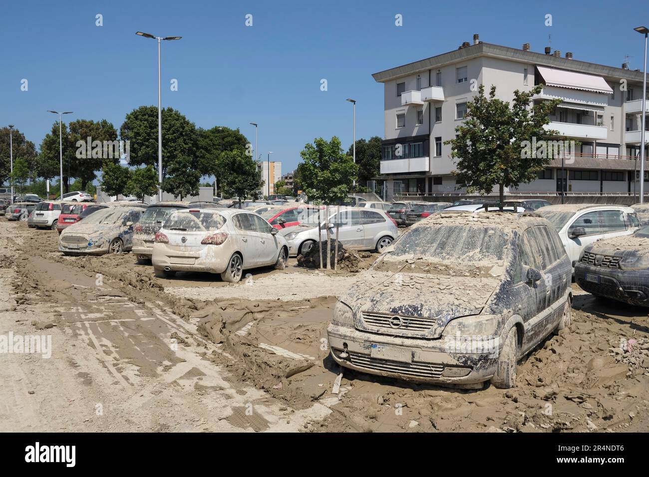 Emilia romagna flooding 2023 hi-res stock photography and images - Alamy