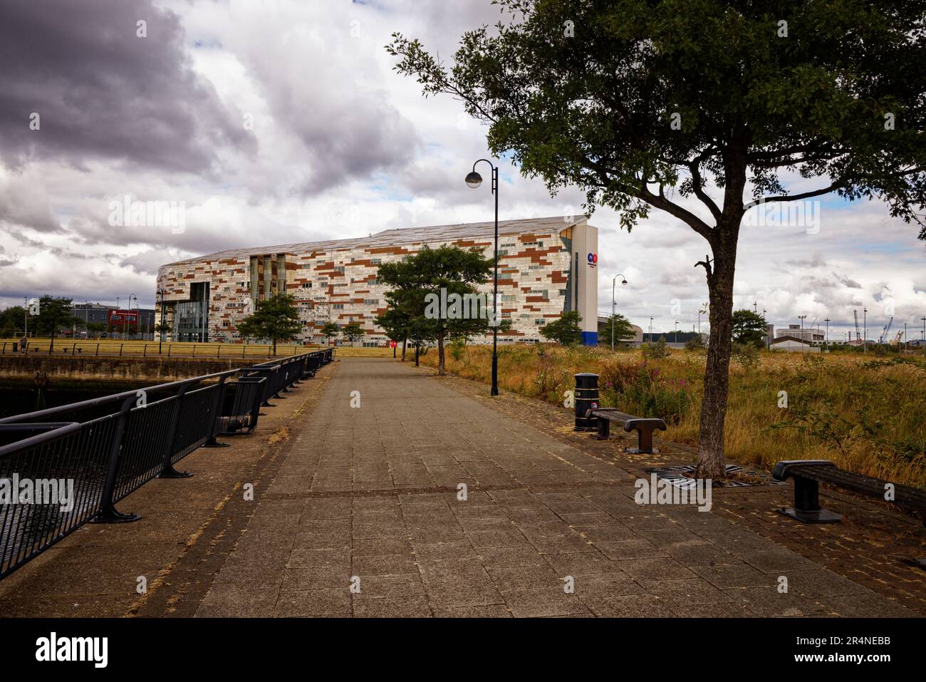 Middlesbrough college hi-res stock photography and images - Alamy