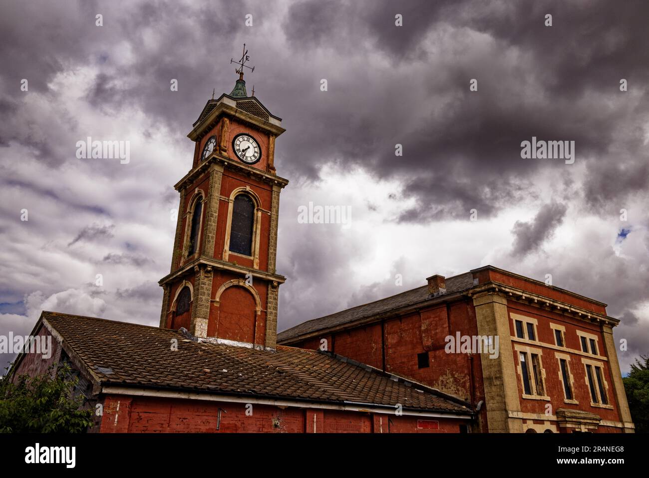 Middlesbrough clock tower hi-res stock photography and images - Alamy