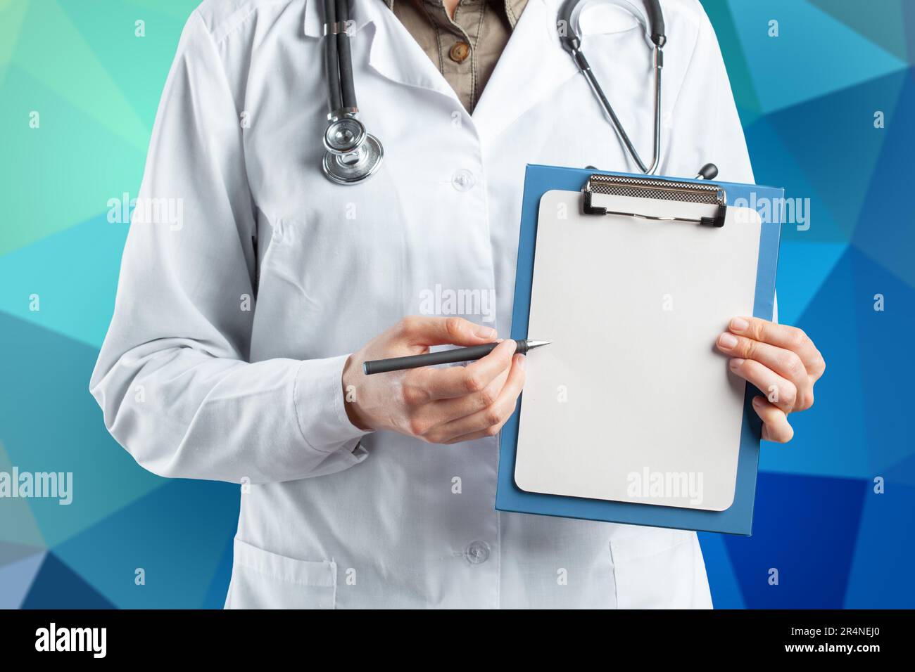 Hands of medical doctor Stock Photo - Alamy
