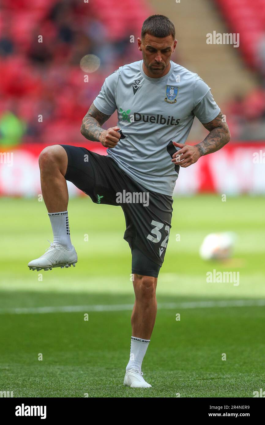 Jack hunt wembley hi-res stock photography and images - Alamy