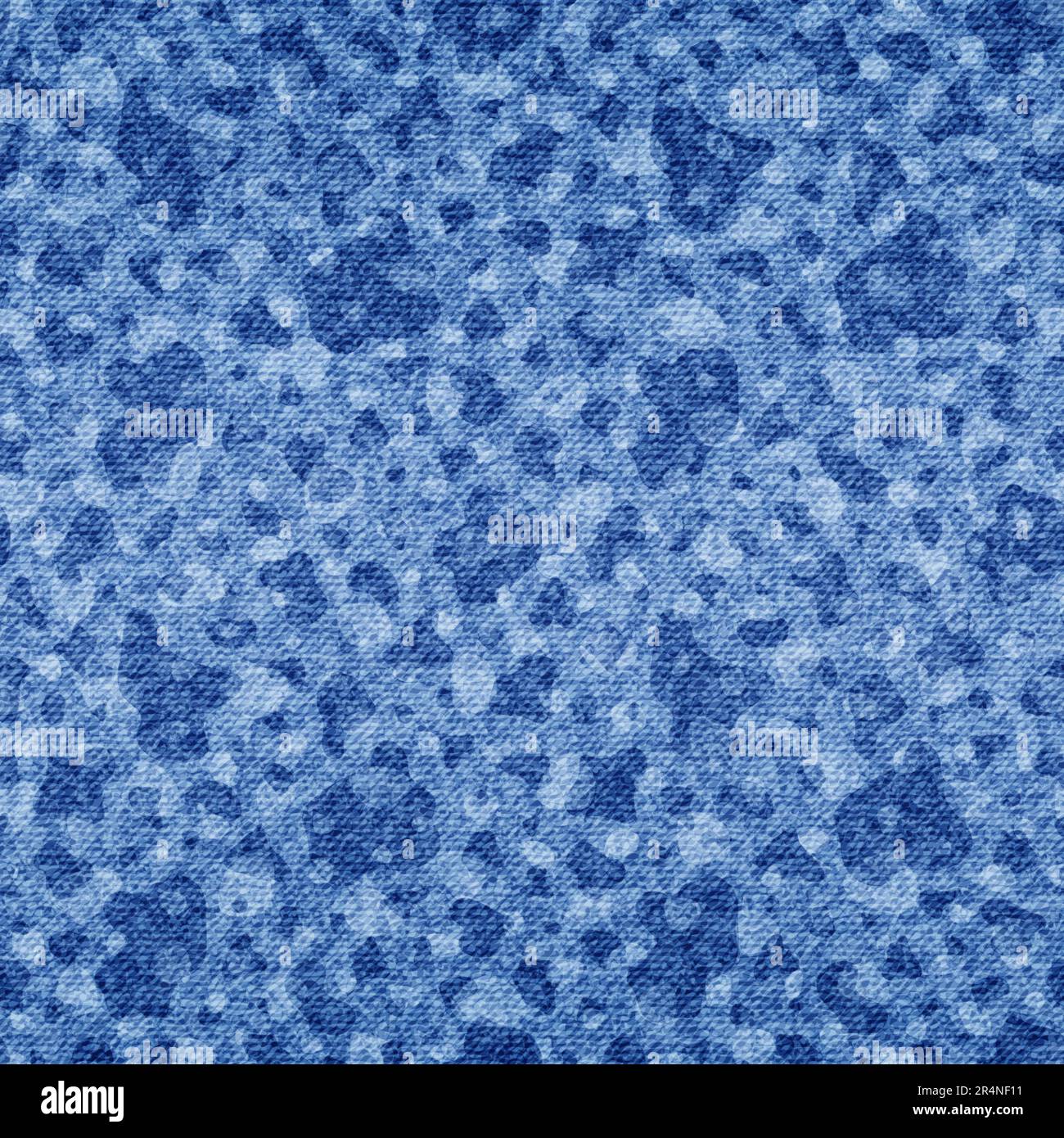 Abstract seamless pattern. Repeating fades blue denim background for ...