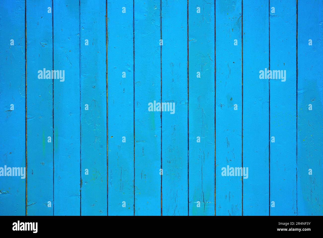 Blue wooden fence background, hardwood surface texture Stock Photo - Alamy