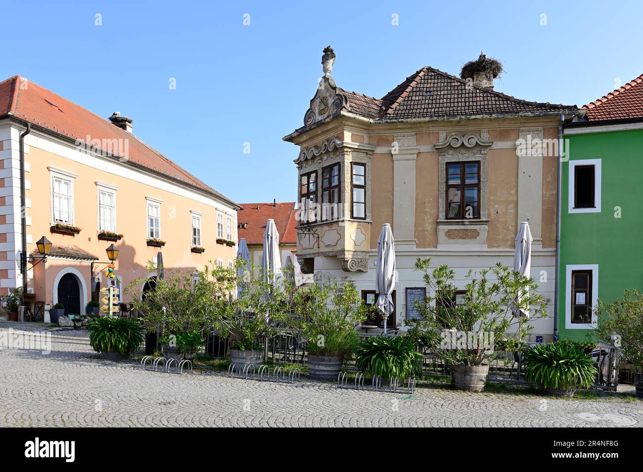 Burgenland square hi-res stock photography and images - Alamy