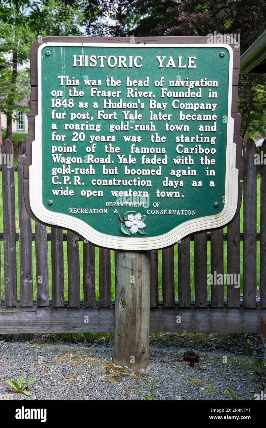 Sign signs historic places hi-res stock photography and images - Alamy