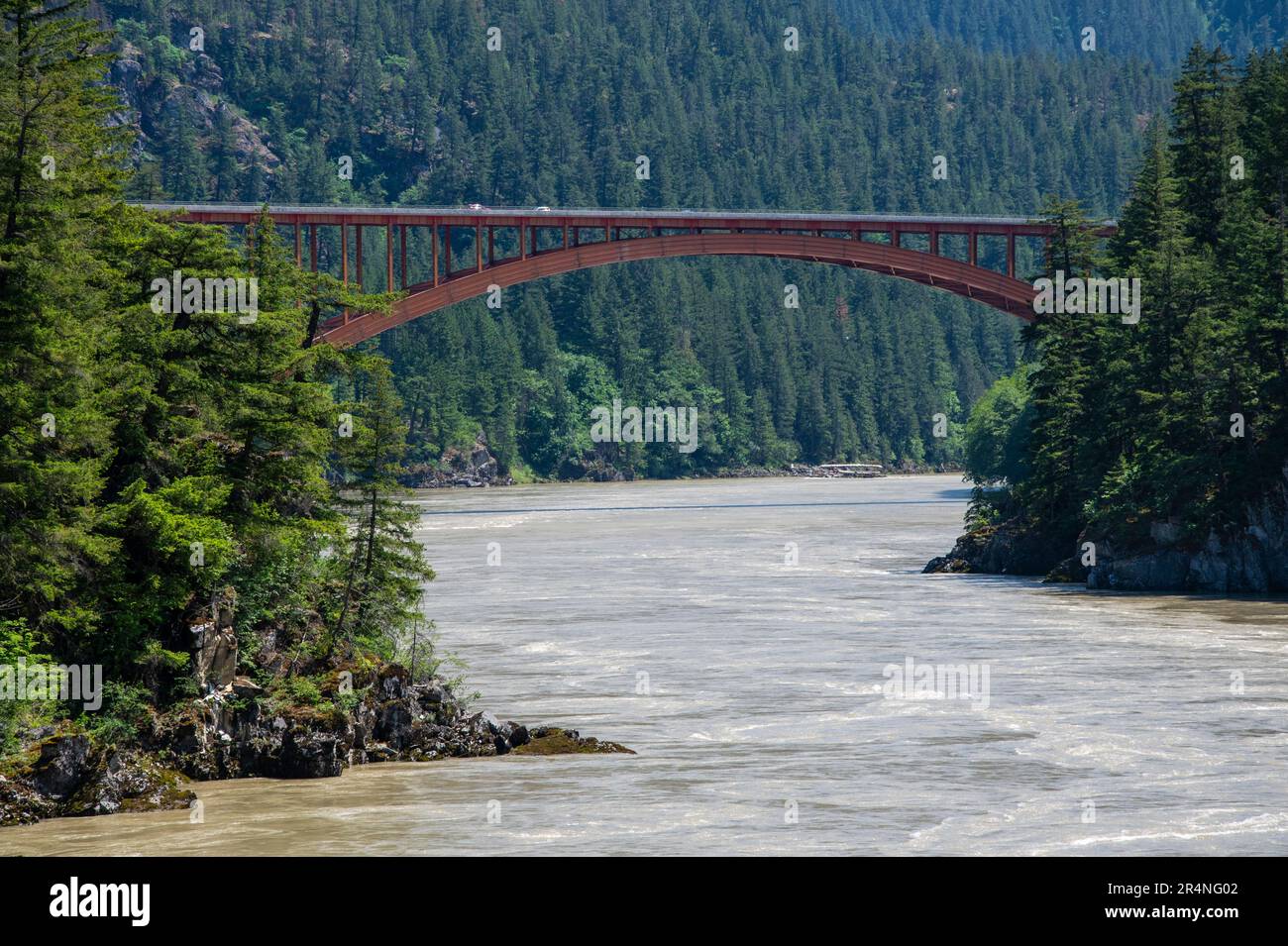 Alexandra bridges hi-res stock photography and images - Alamy