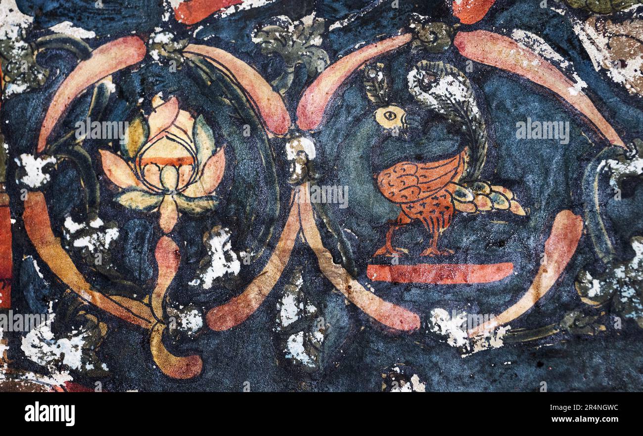 Ngari. 26th May, 2023. This photo taken on May 26, 2023 shows part of a ...