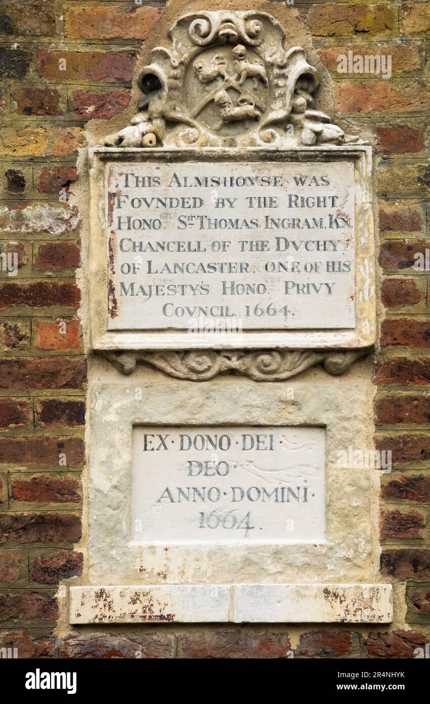 Sir thomas ingram hi-res stock photography and images - Alamy