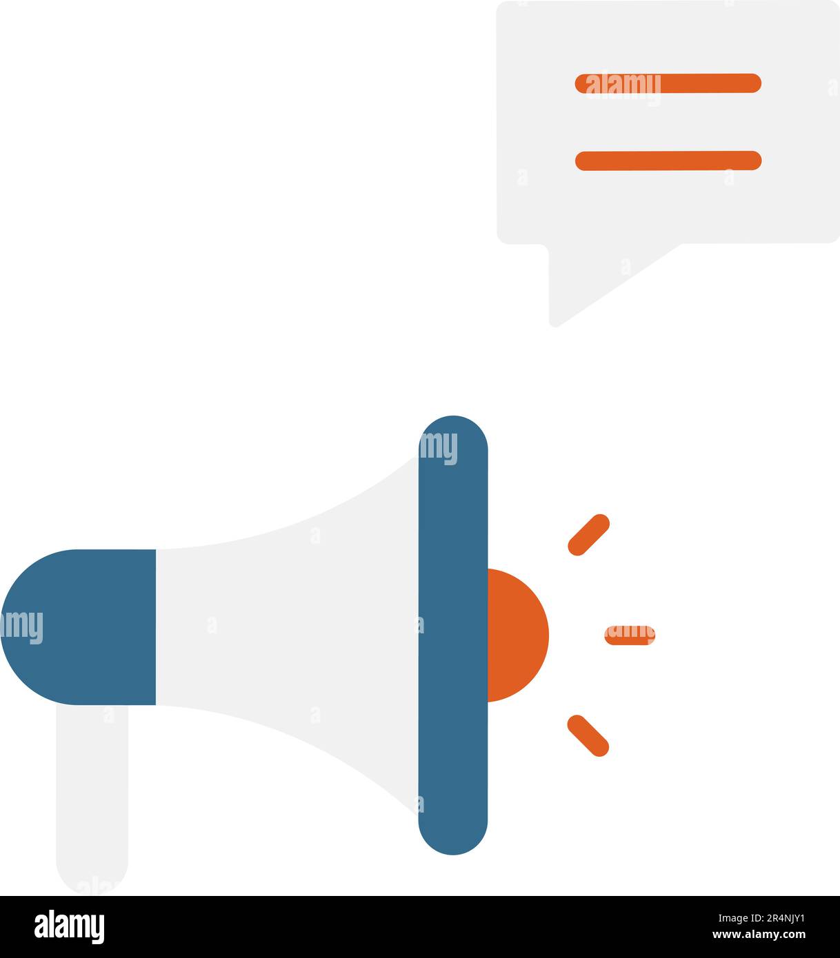 Ads icon vector image Stock Vector Image & Art - Alamy