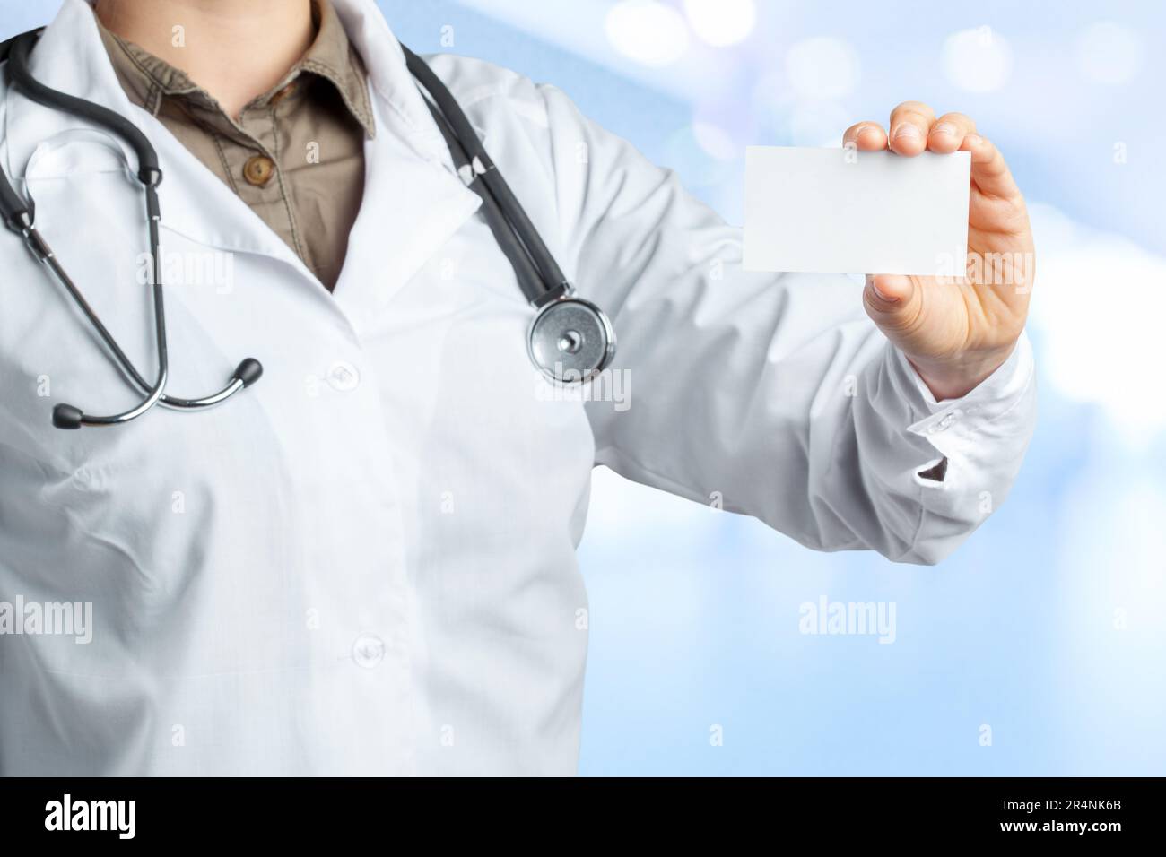Hands of medical doctor Stock Photo - Alamy