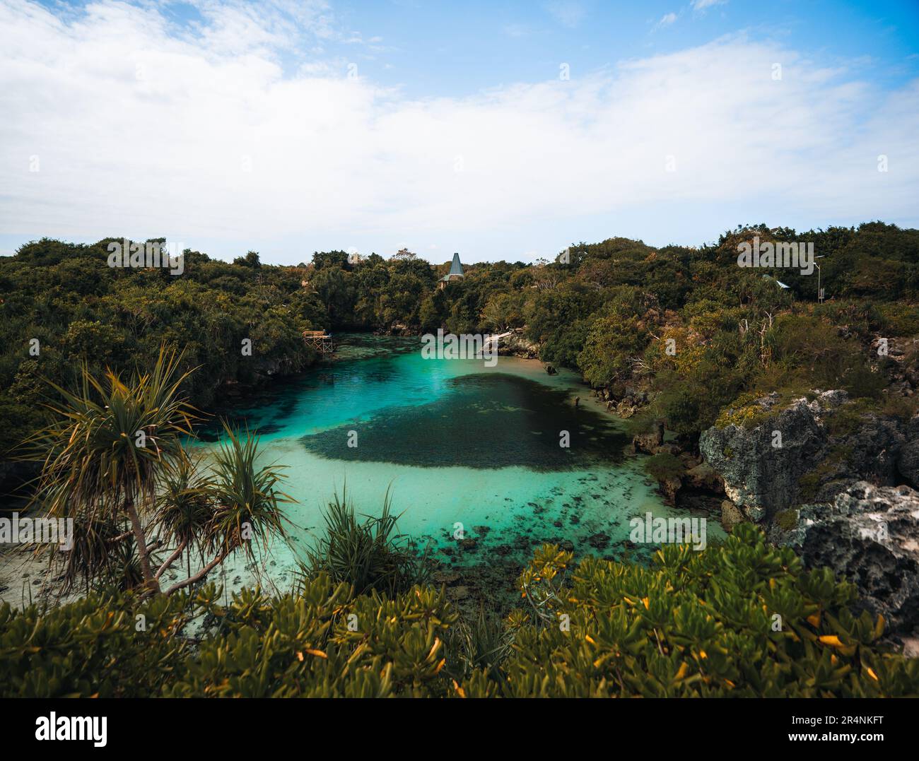 Sumba, indonesia lagoon hi-res stock photography and images - Alamy