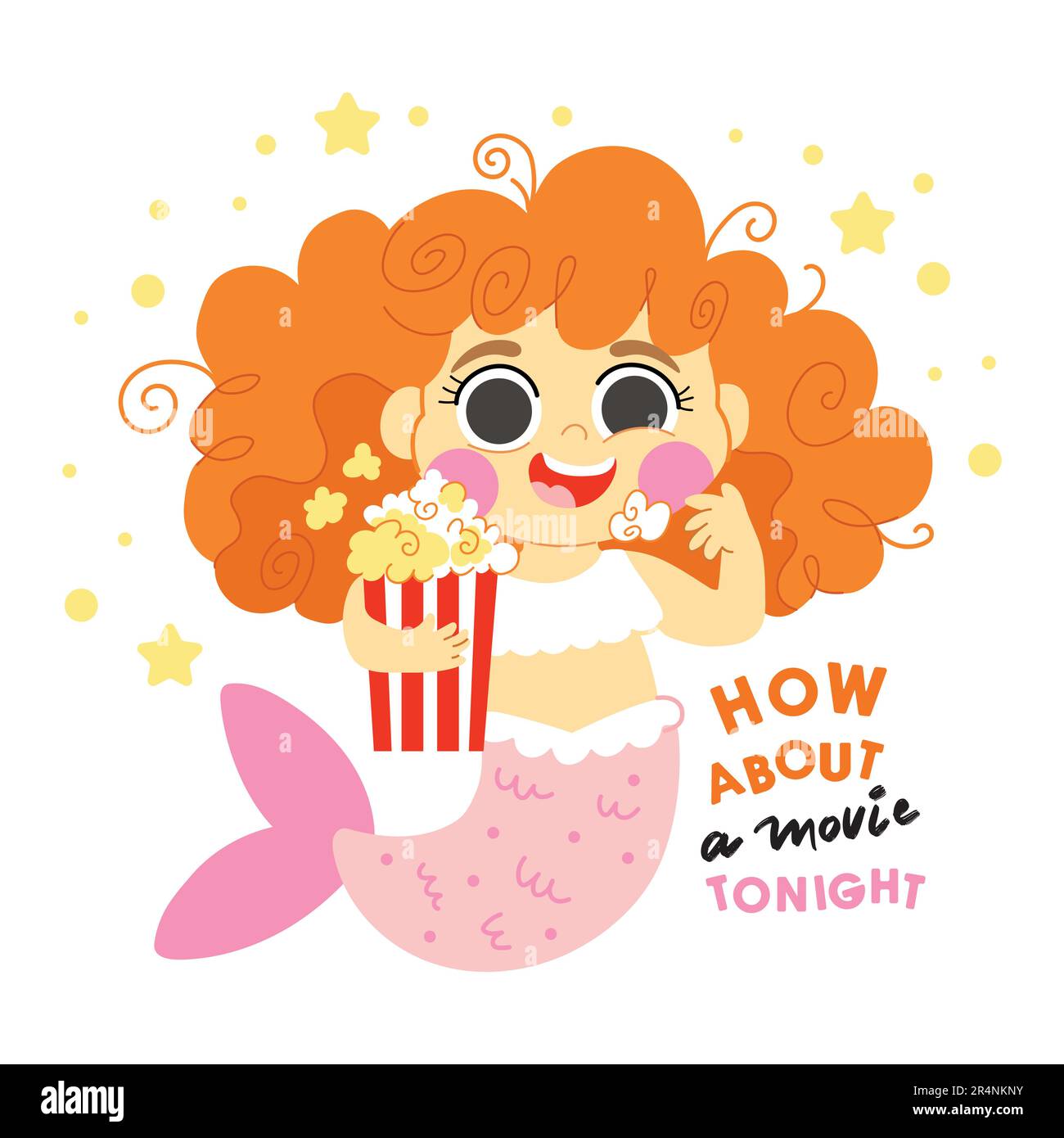 The Little Mermaid Movie Poster 1989