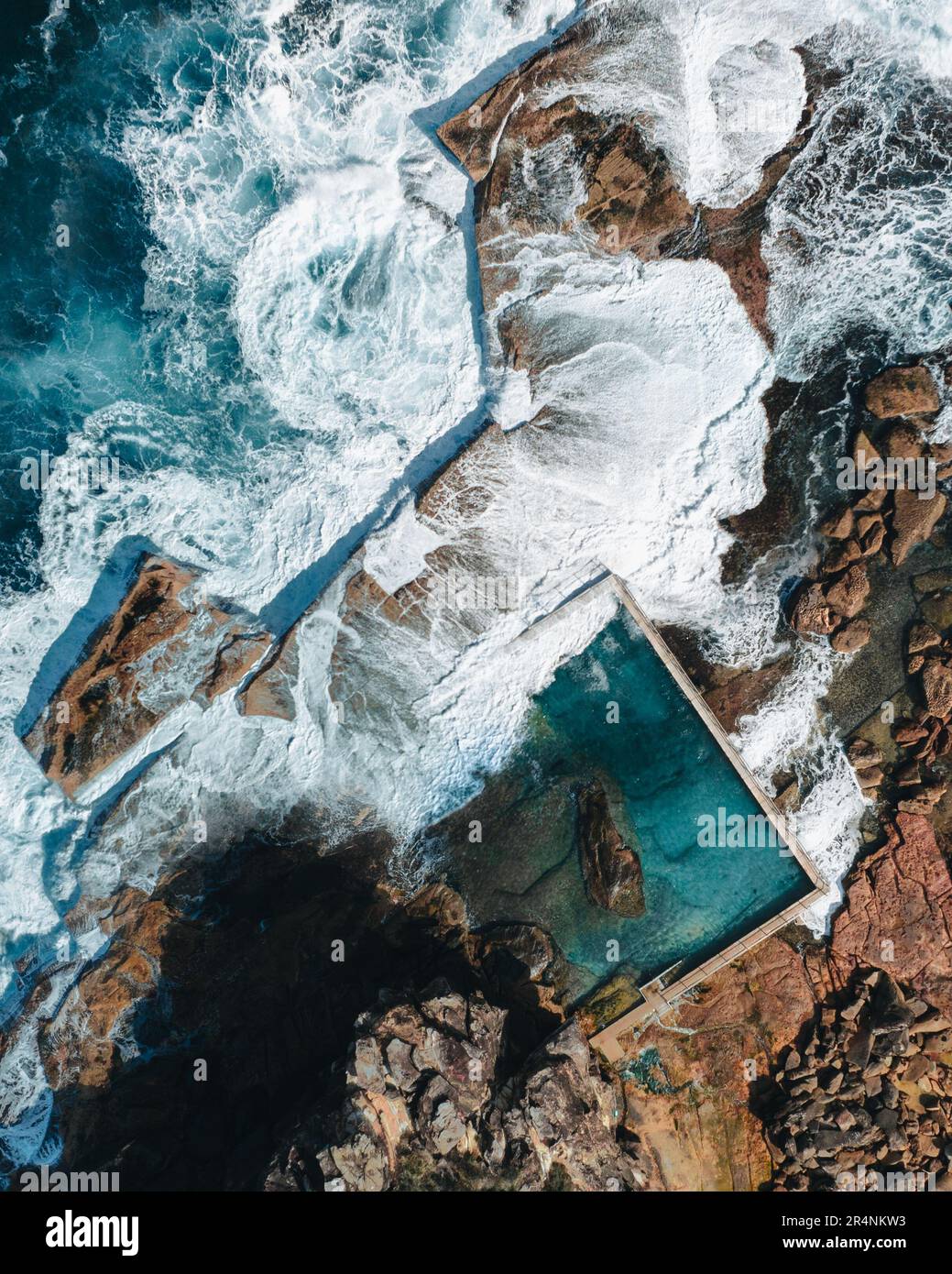 Curl curl sea pool hi-res stock photography and images - Alamy