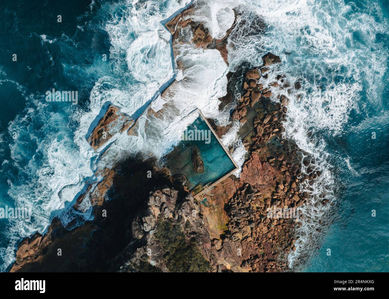 Curl curl sea pool hi-res stock photography and images - Alamy