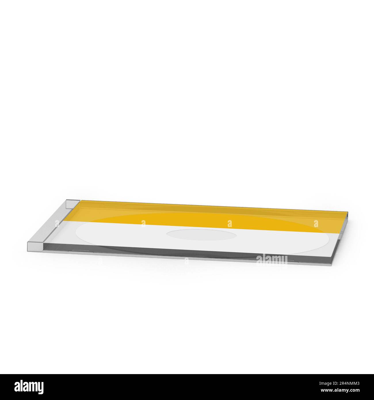 Blank compact disc with tray isolated on white background Stock Photo ...