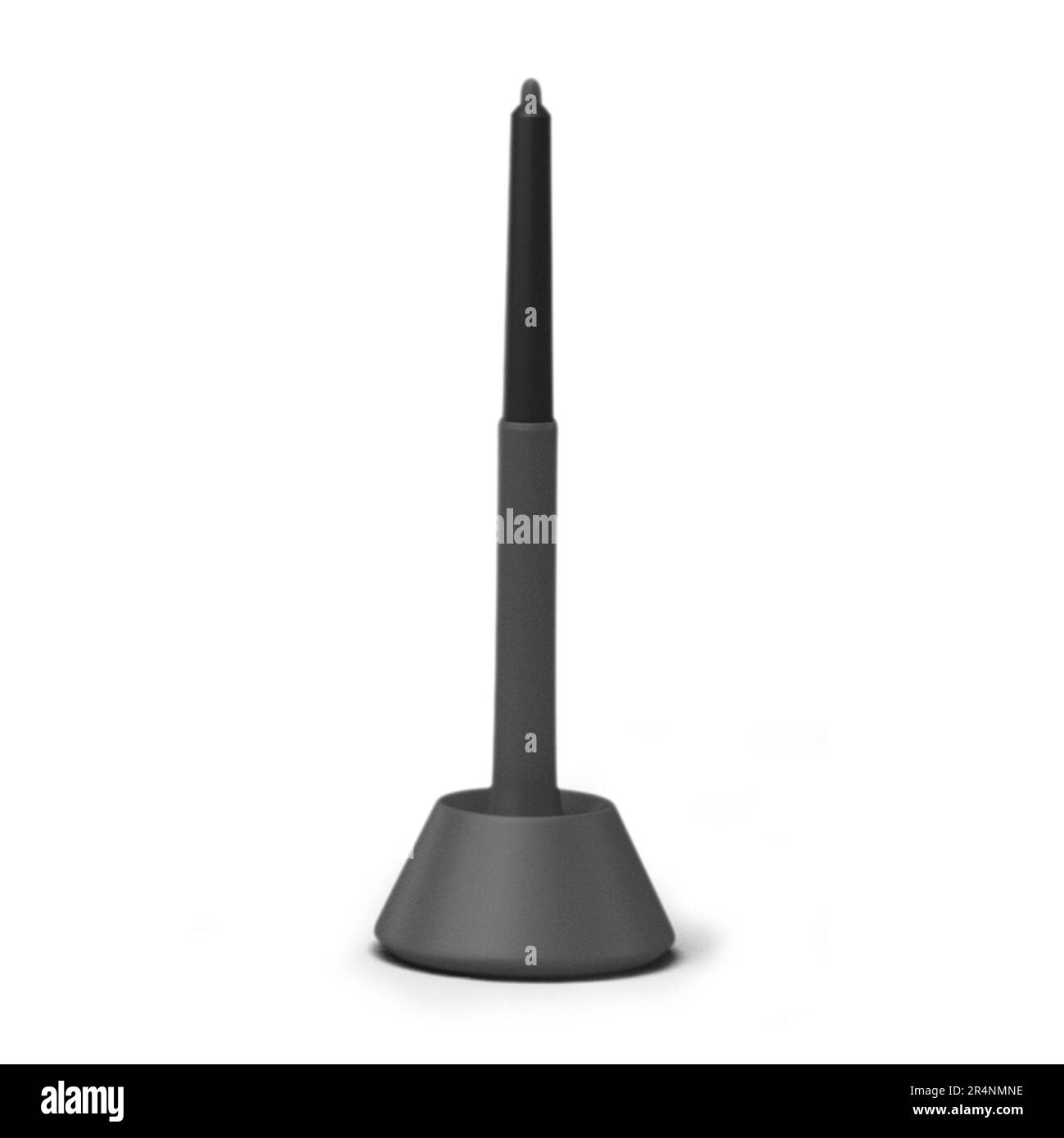 An modern stylus pen isolated on white background fit for your asset ...