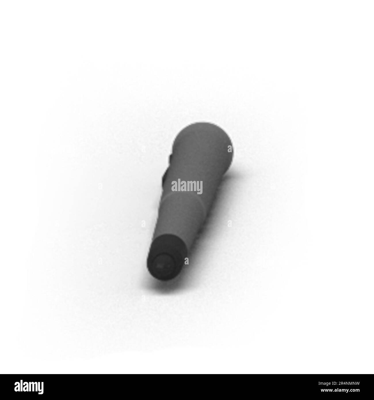 An modern stylus pen isolated on white background fit for your asset ...