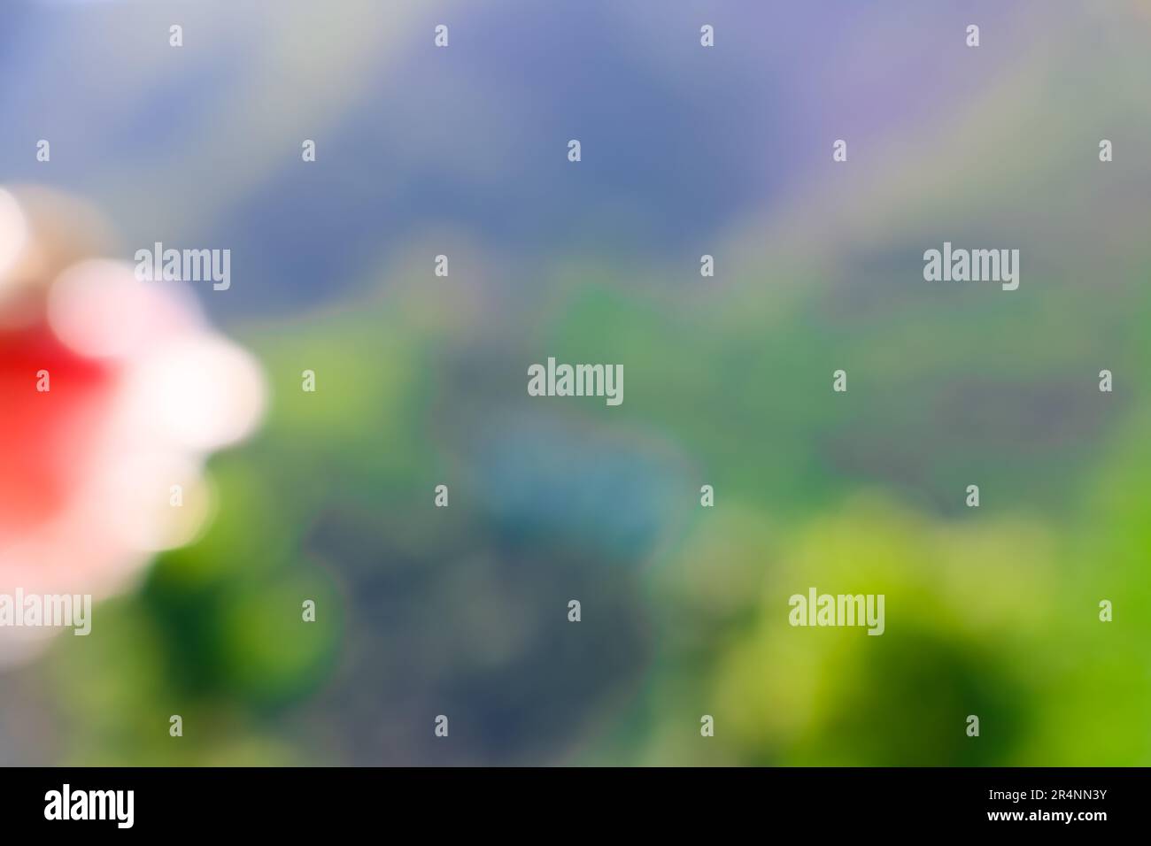Beautiful blurred background image of spring nature,blur natural and ...