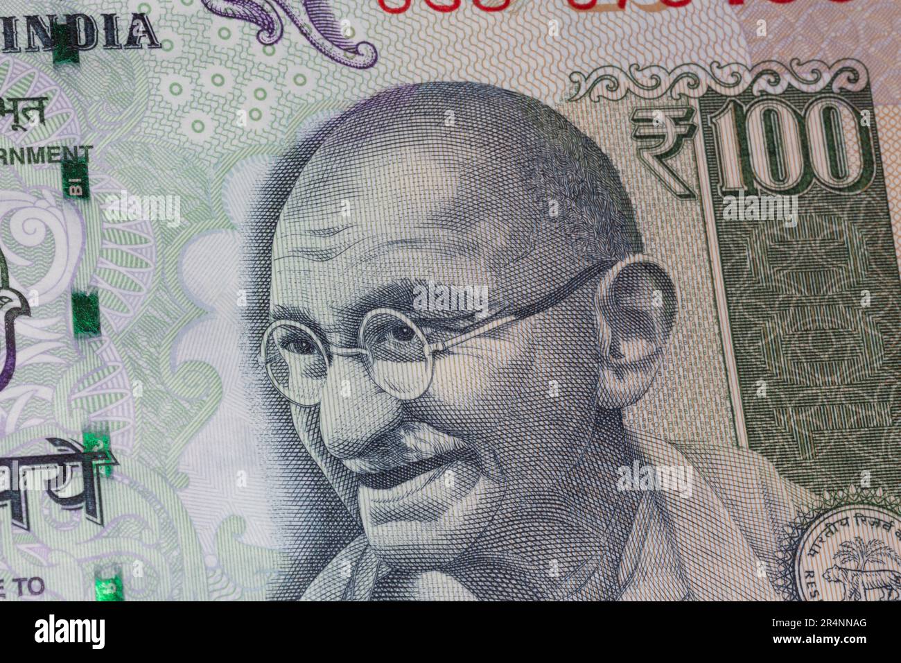 History Of Mahatma Gandhi’S Portrait On Banknotes – MUCMV