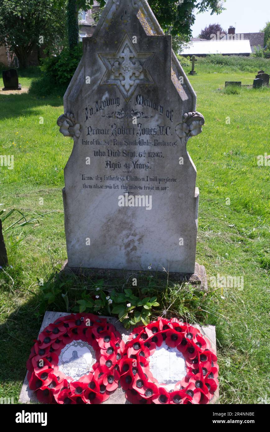 Served in 24th regiment of foot hi-res stock photography and images - Alamy