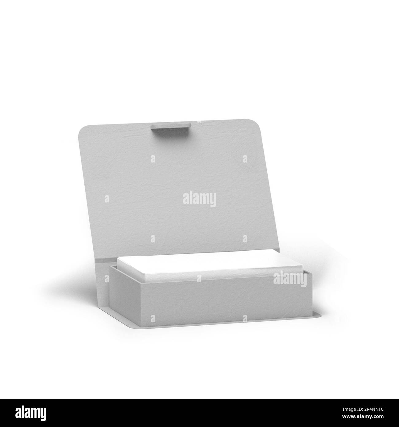 Advertisement cards Cut Out Stock Images & Pictures - Alamy