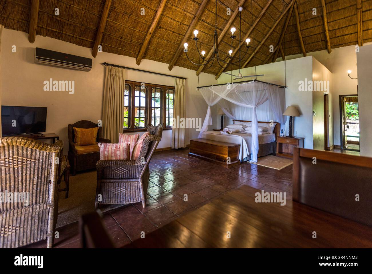 Home club suite hotel hi-res stock photography and images - Alamy