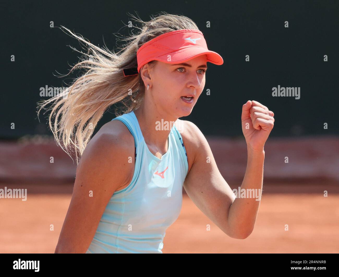 Paris maryna zanevska hi-res stock photography and images - Alamy