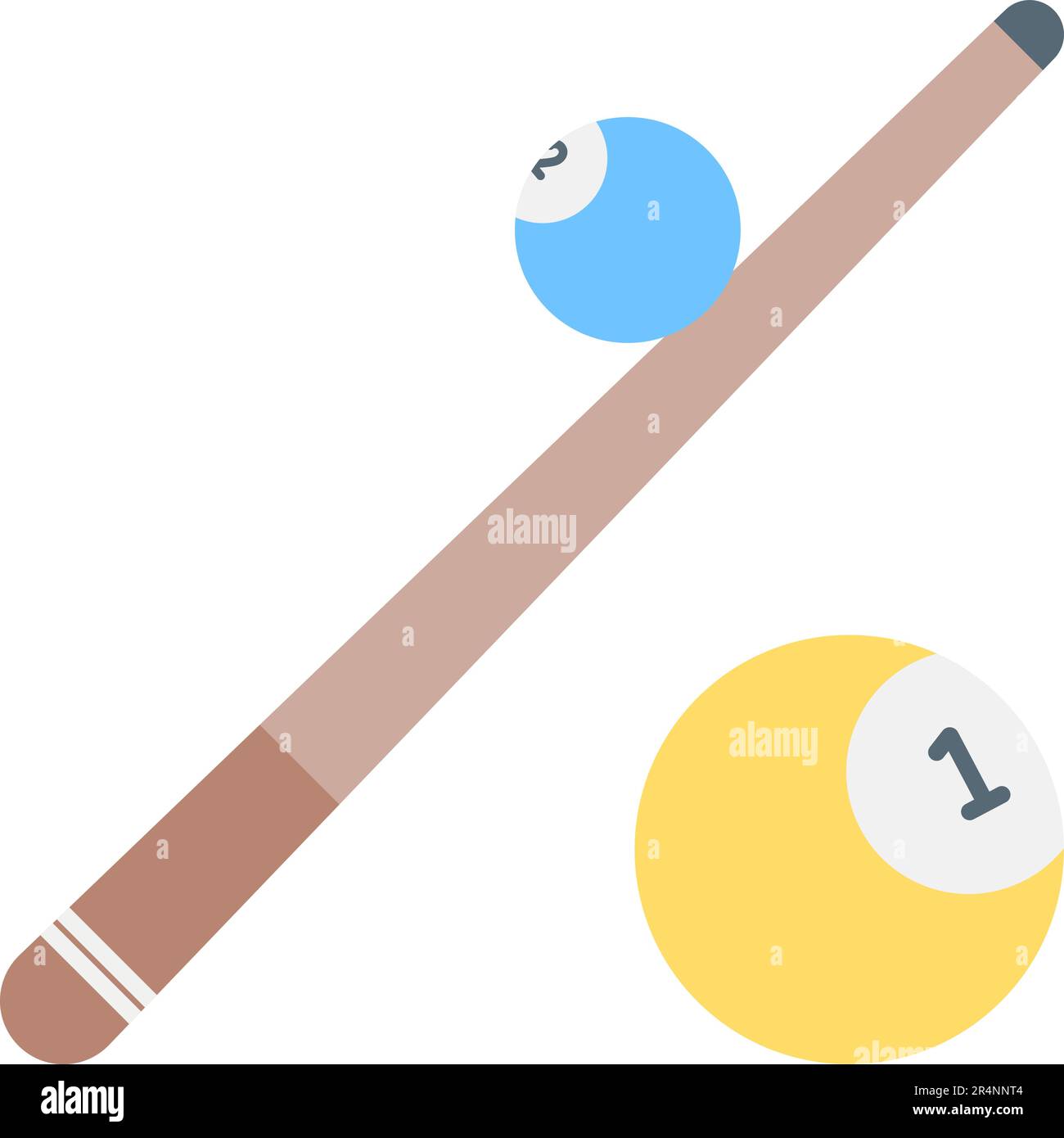 Billiard icon vector image Stock Vector Image & Art - Alamy