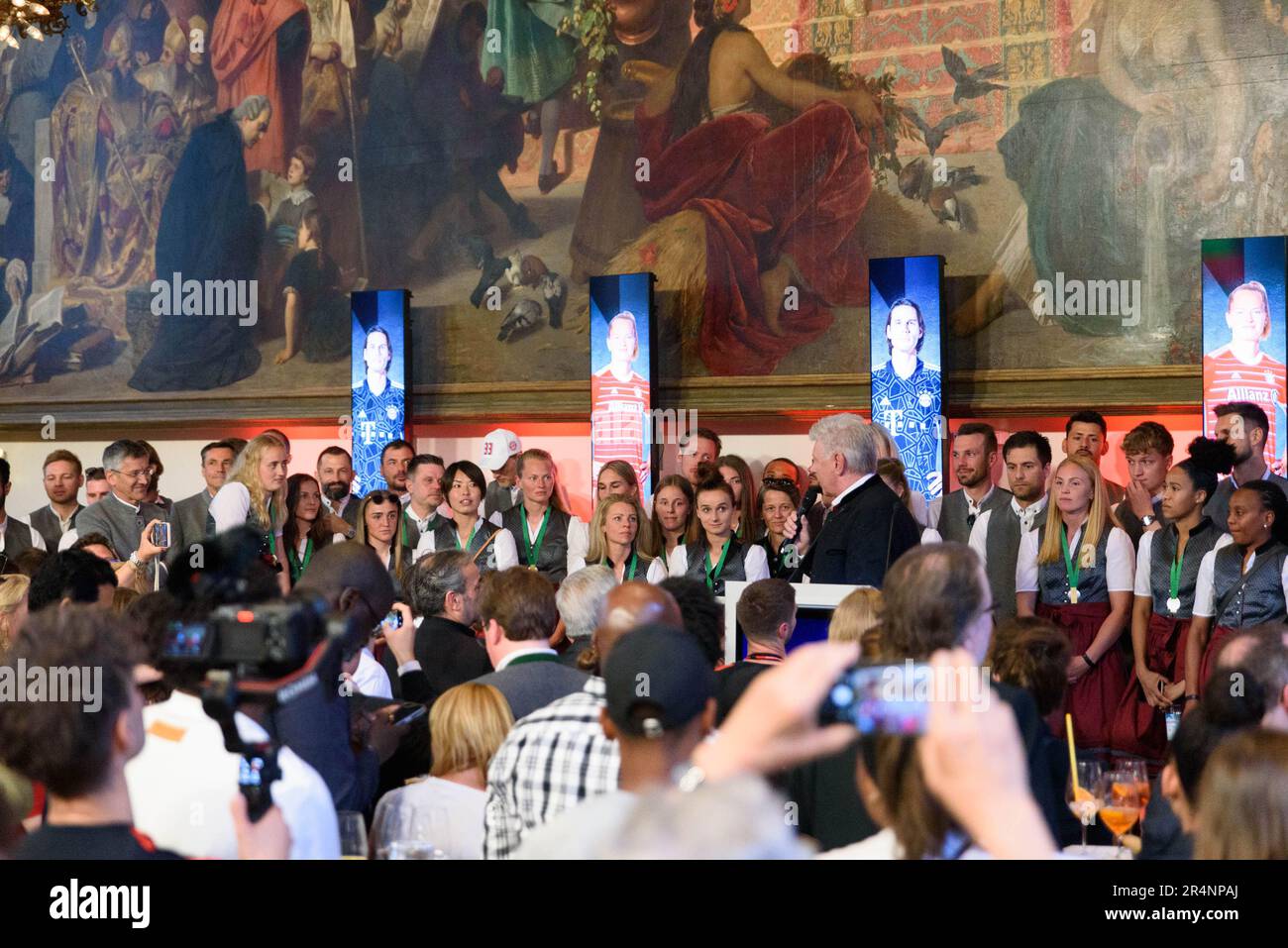 Munich, Germany. 28th May, 2023. Munich, Germany, May 28th 2023 ...