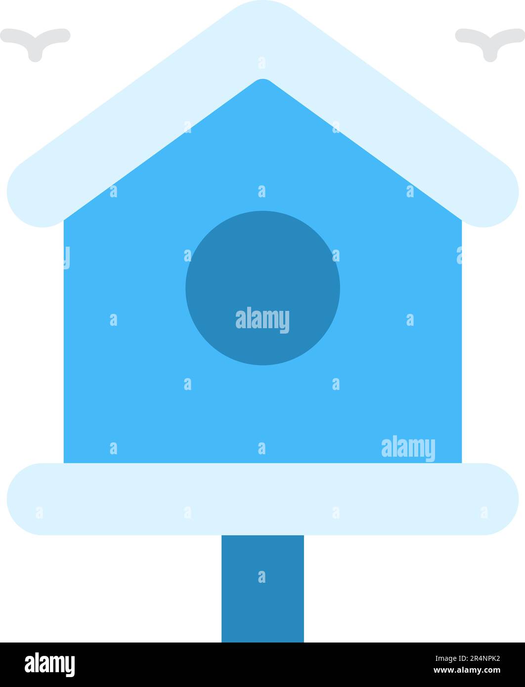 Shelter birds Stock Vector Images - Alamy