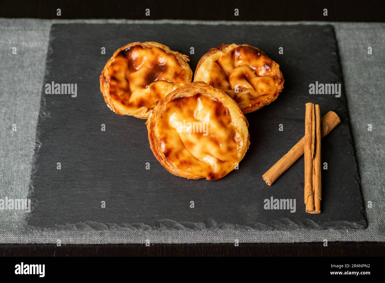 Nata pastries hi-res stock photography and images - Alamy