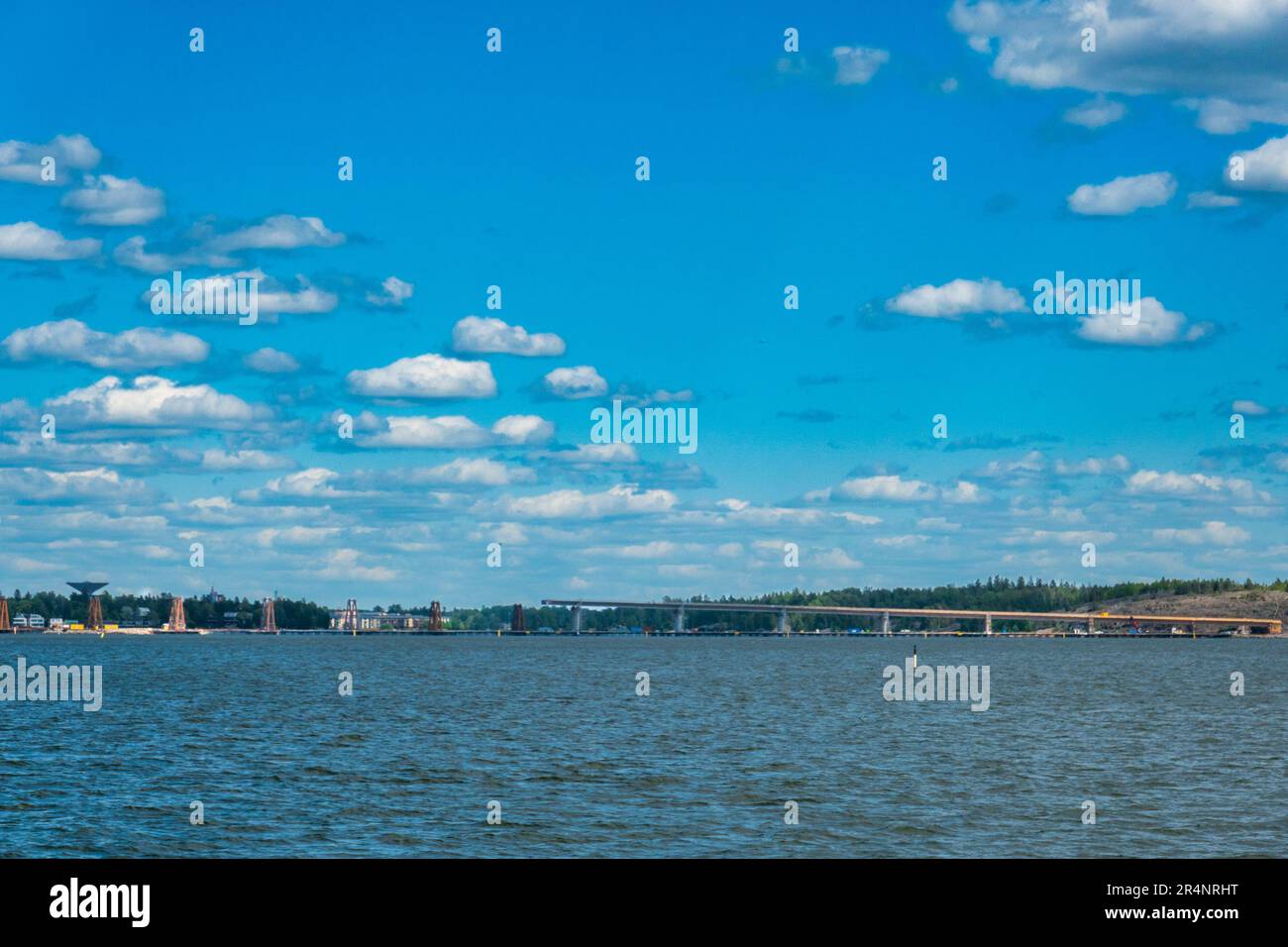 Kruunuvuorens bridge piers under construction Stock Photo - Alamy Kruunuvuorens bridge piers under construction Stock Photo - Alamy