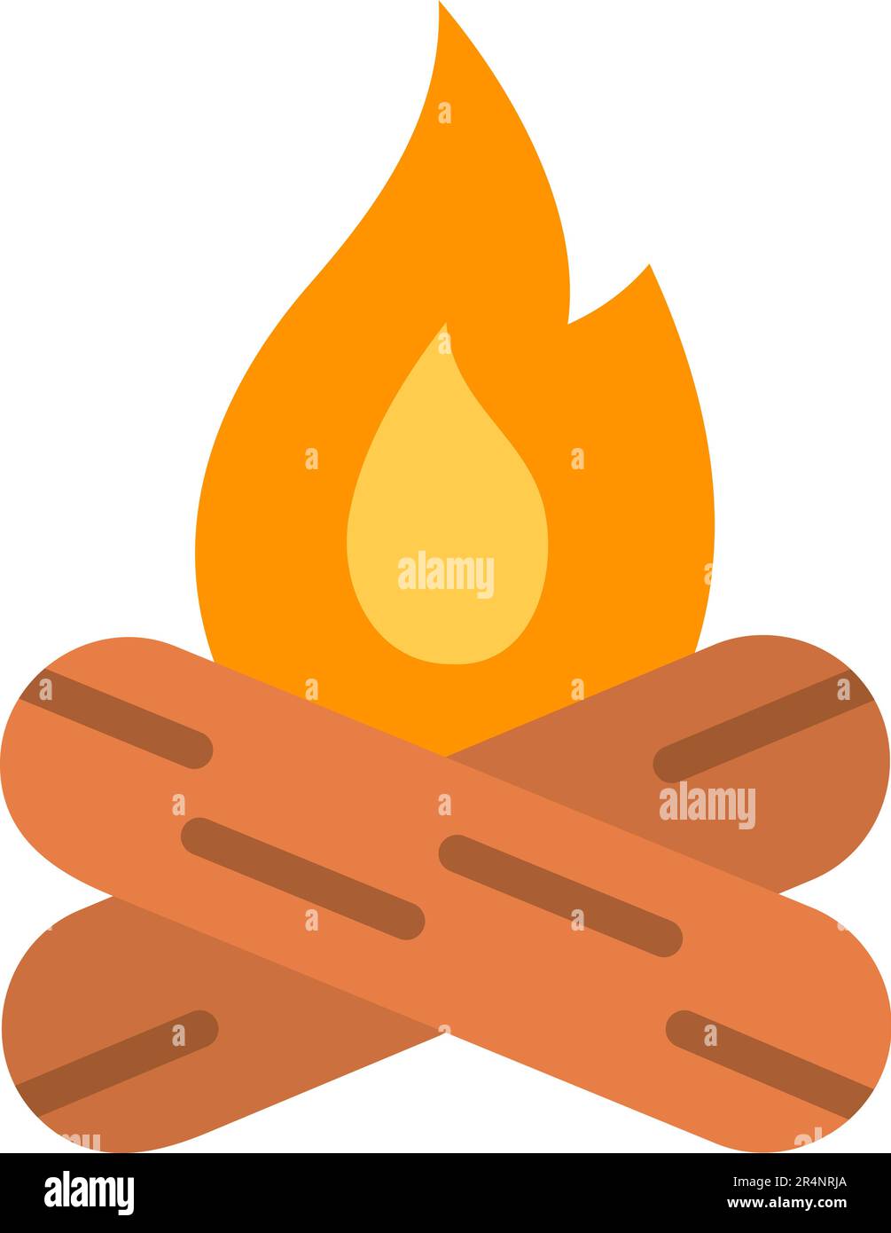 Bonfire image Cut Out Stock Images & Pictures - Alamy