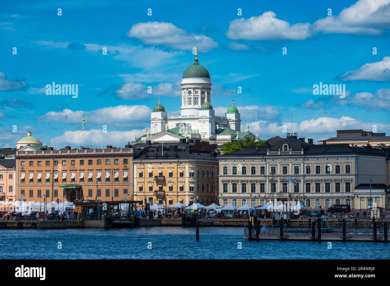 Helsinki waterfront hi-res stock photography and images - Alamy