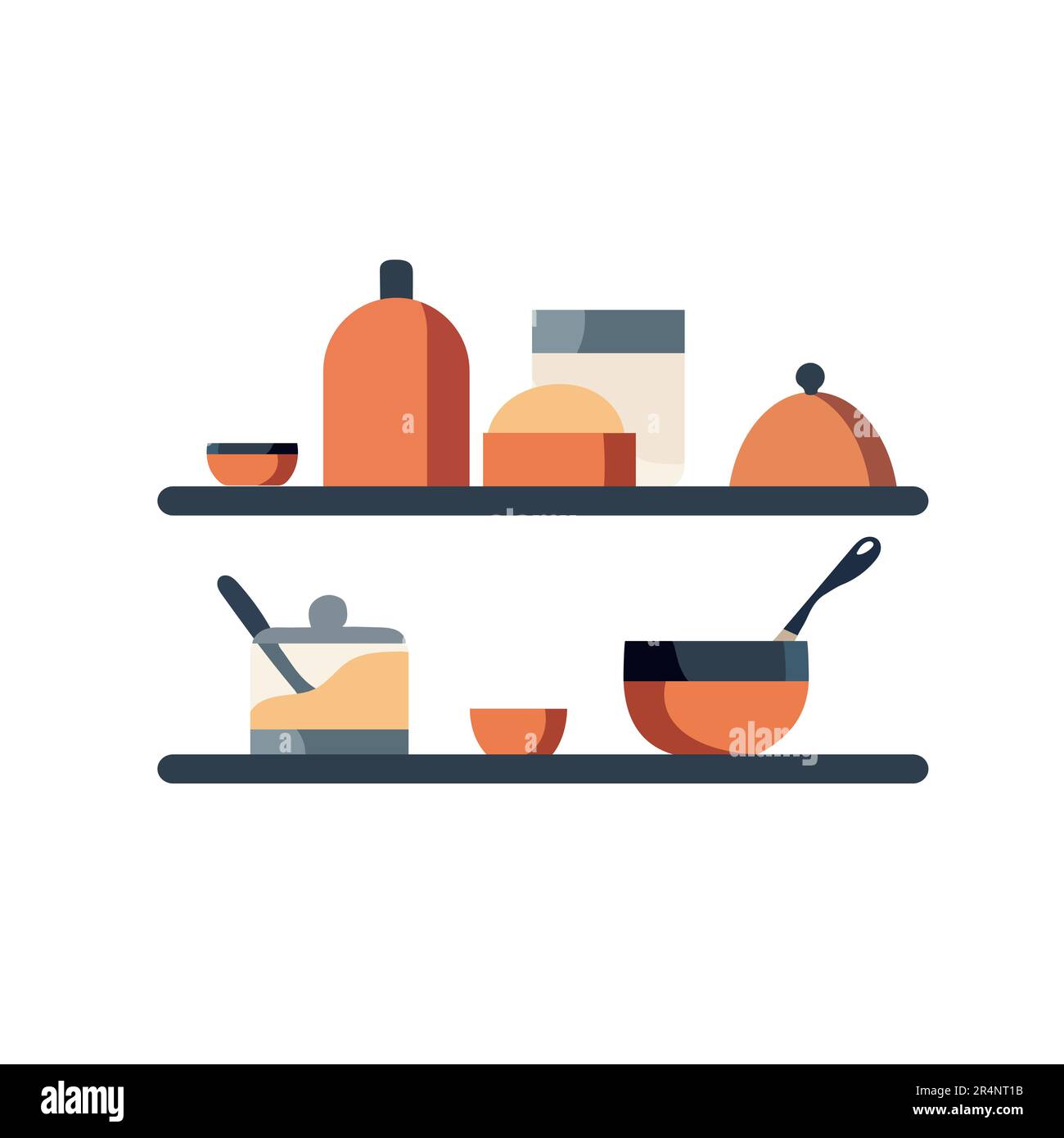 Bulk containers Stock Vector Images - Alamy