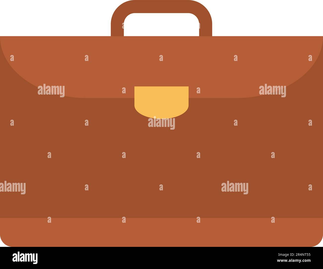 Briefcase icon vector image Stock Vector Image & Art - Alamy