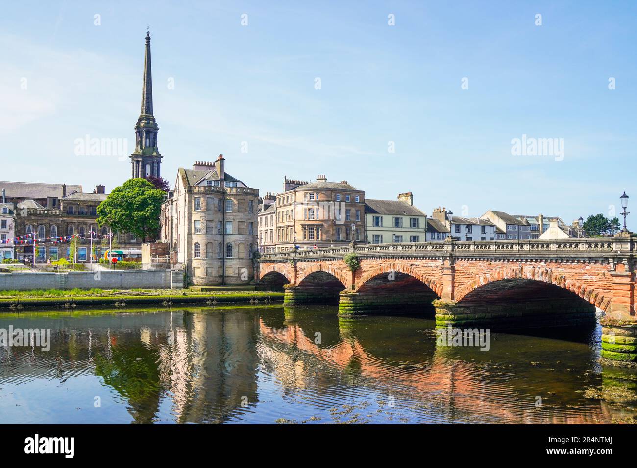 Ayr town hall hi-res stock photography and images - Alamy
